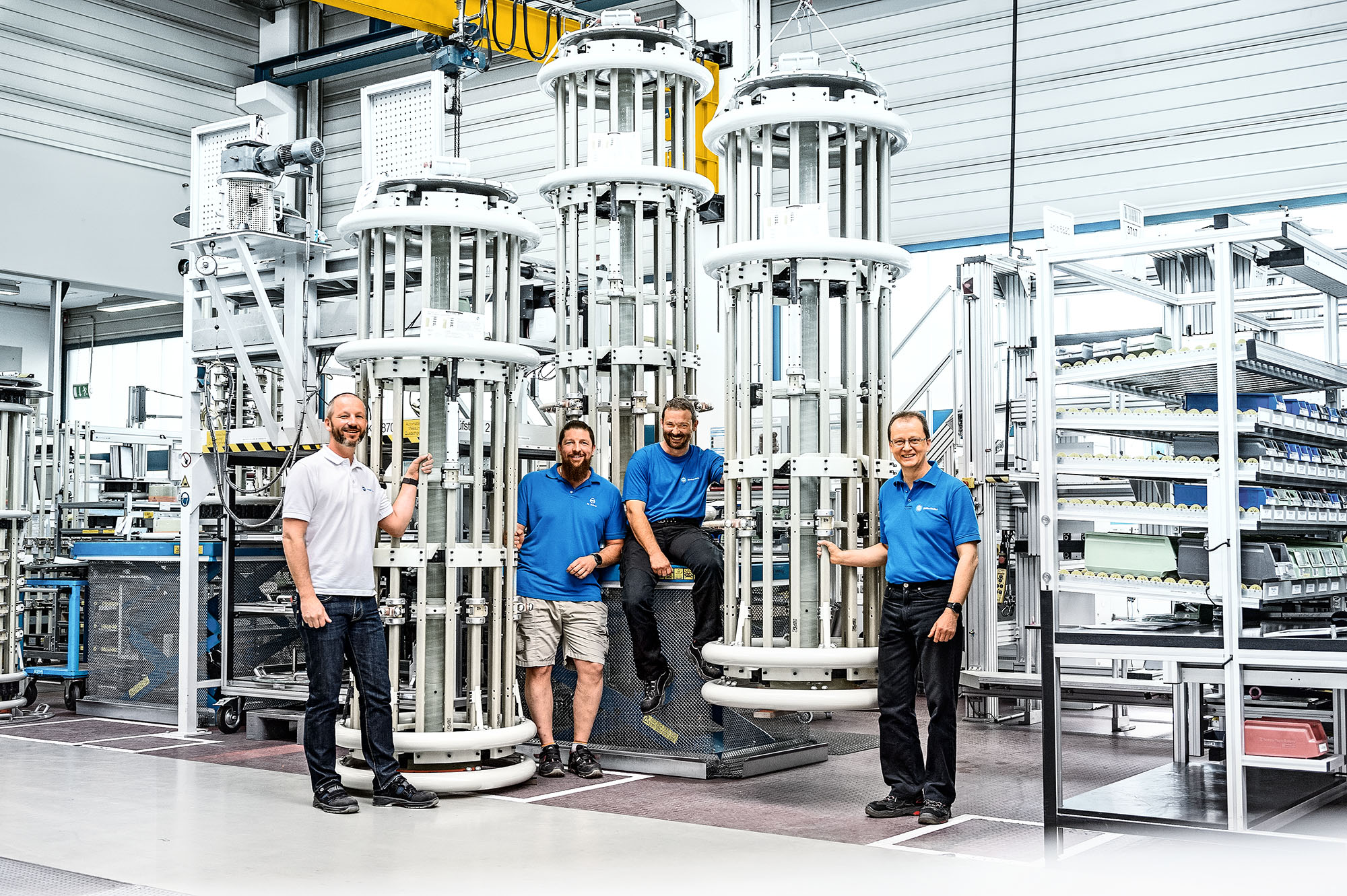 OLTC 제품 및 서비스 | MR Korea